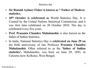 Unit 1 Introduction to Statistics with history (1).pptx