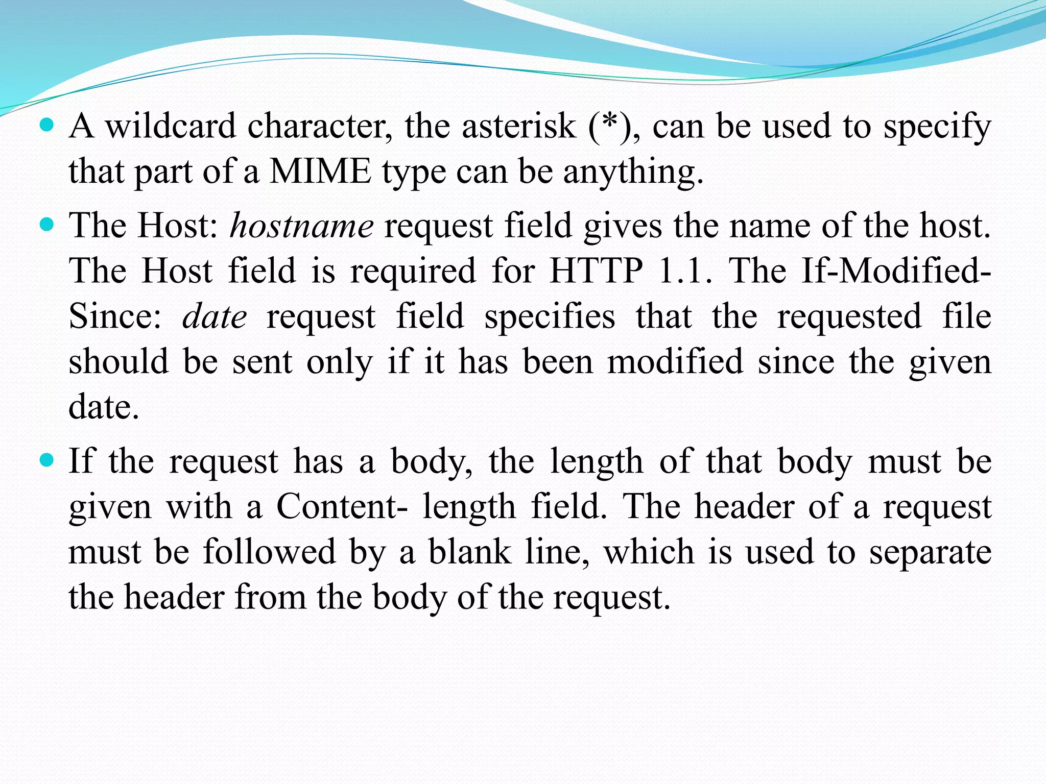 Unit 1 Introduction To Web Programming Ppt