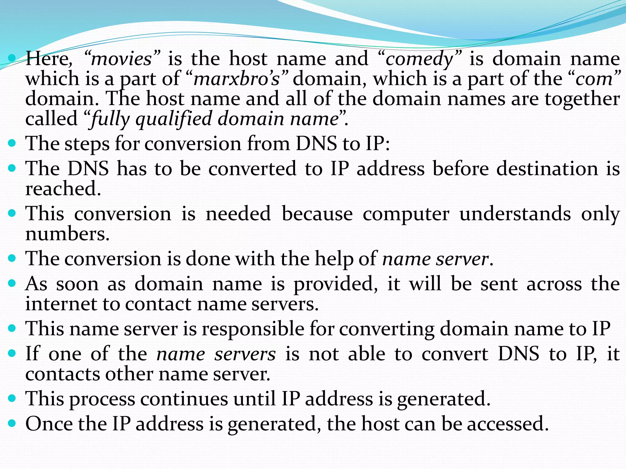 Unit 1 Introduction To Web Programming Ppt