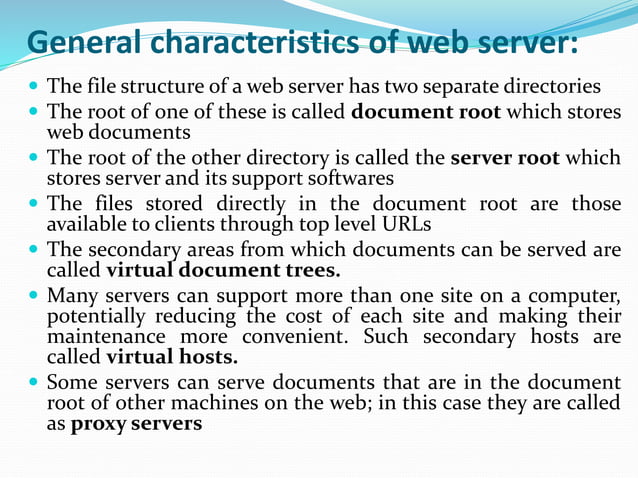 Unit 1 Introduction To Web Programming Ppt