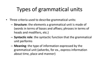 Unit 1 introductory categories and concepts (1) | PPTX | Programming Languages | Computing