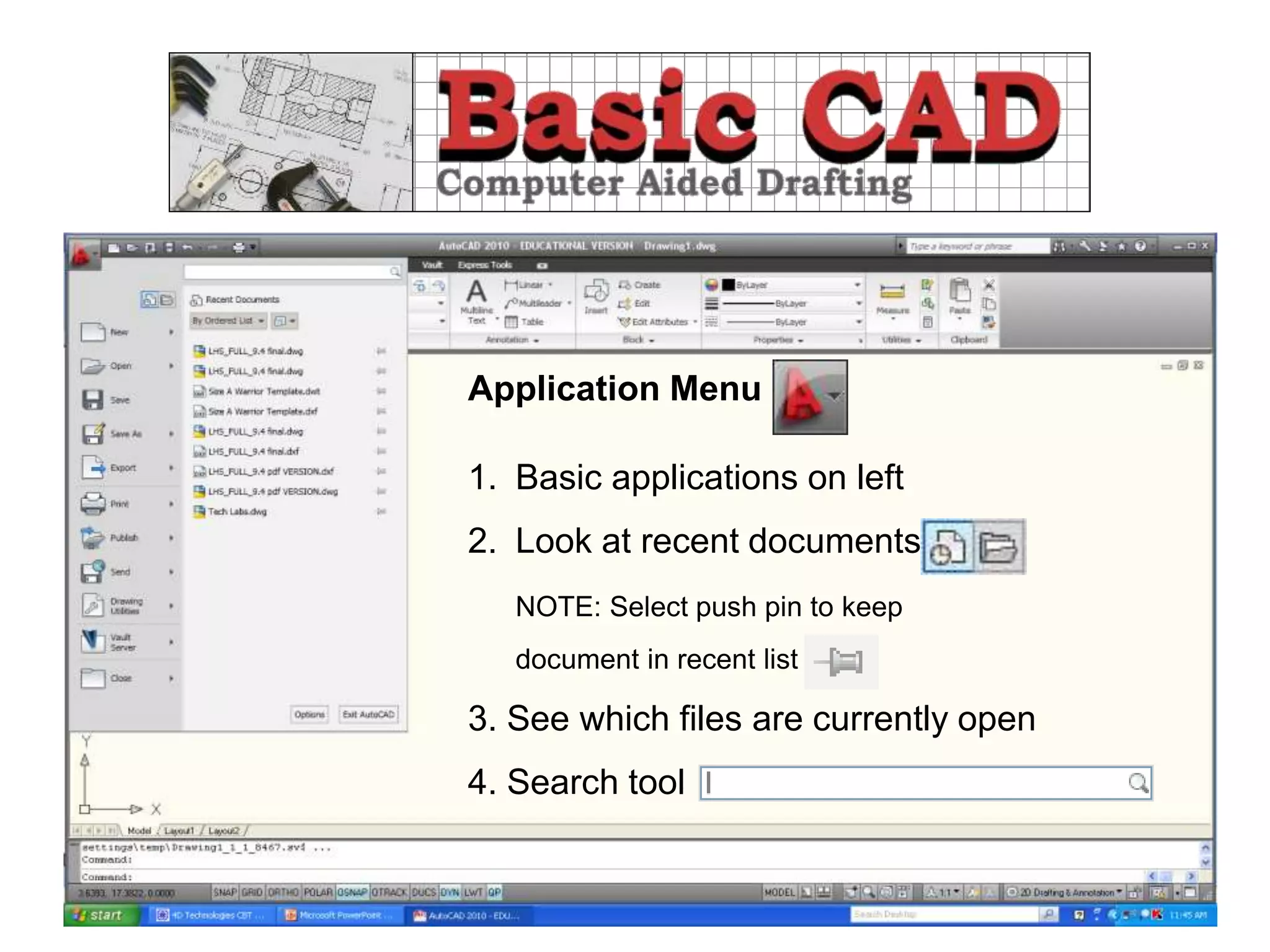 UNIT_1_Intro_to_AutoCAD_Interface.ppt