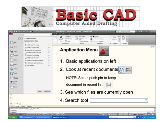 UNIT_1_Intro_to_AutoCAD_Interface.ppt