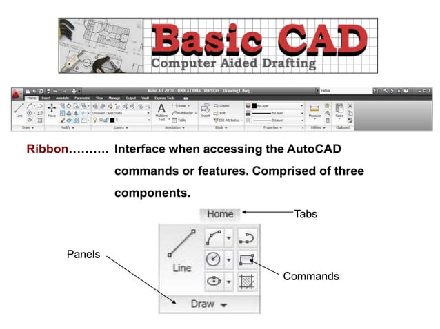 UNIT_1_Intro_to_AutoCAD_Interface.ppt