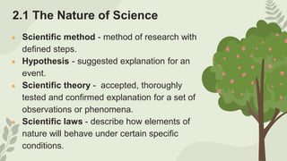 UNIT 1. Introduction to Biology: Themes, COncepts | PDF