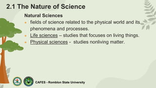 UNIT 1. Introduction to Biology: Themes, COncepts | PDF