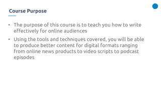 Unit 1 Intro to Digital Media | PPT