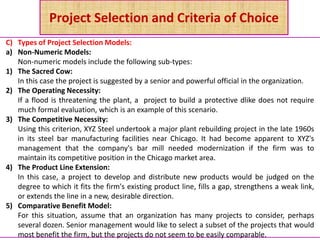 Intro to Project Management .pptx | Business | Business and Finance