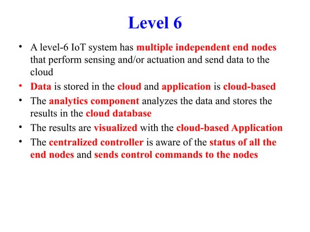 UNIT 1 IoT Levels and Deployment Templates.pptx
