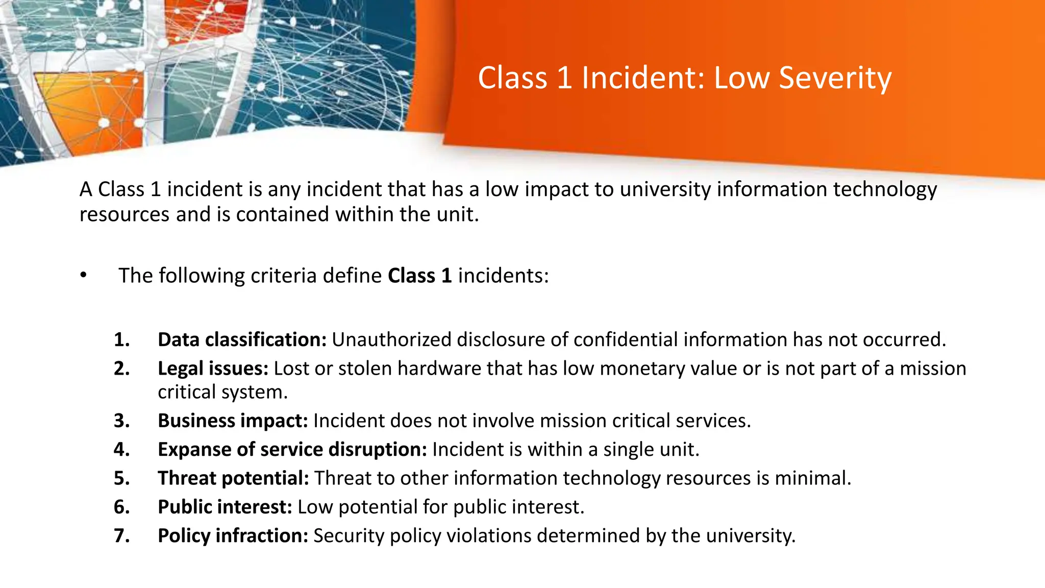 Introduction to Incident Response Management | PPTX