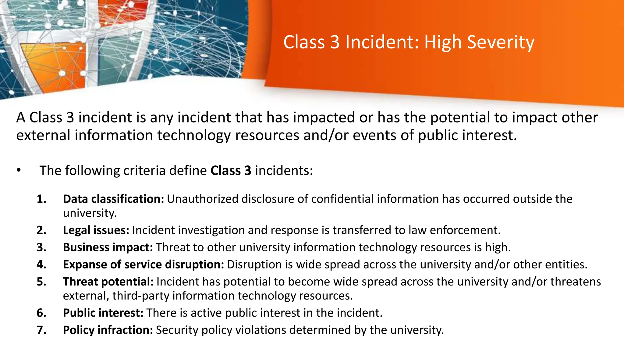 Introduction to Incident Response Management | PPTX