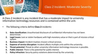 Introduction to Incident Response Management | PPTX