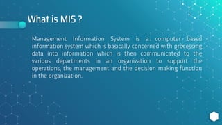 Theory Information System Management BBA | PPT