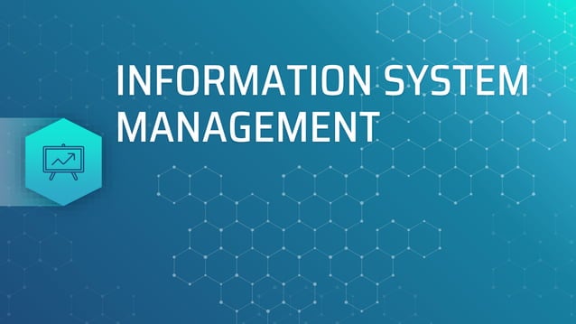 Theory Information System Management BBA | PPT