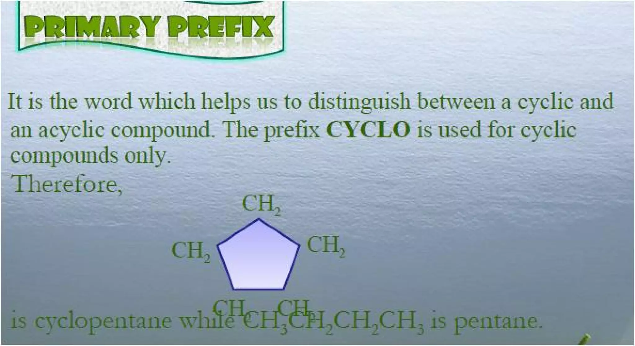 organic iupac nomenclature 1 | PDF