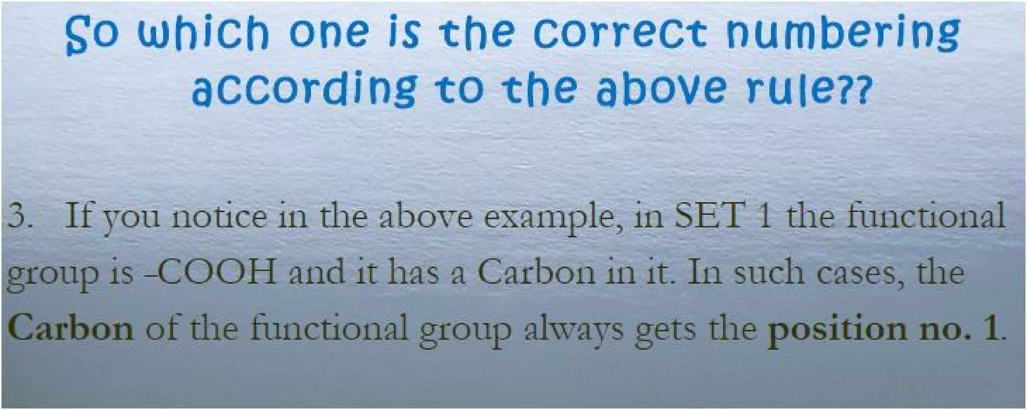 organic iupac nomenclature 1 | PDF