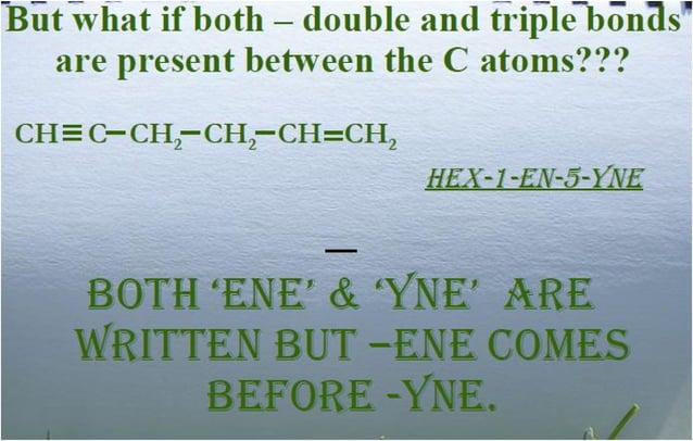 organic iupac nomenclature 1 | PDF