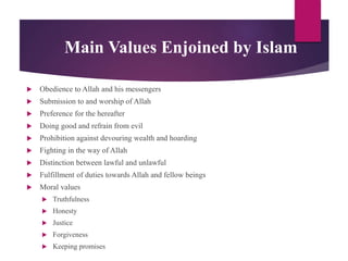 ISLAMIC SYSTEM OF EDUCATION | PPTX