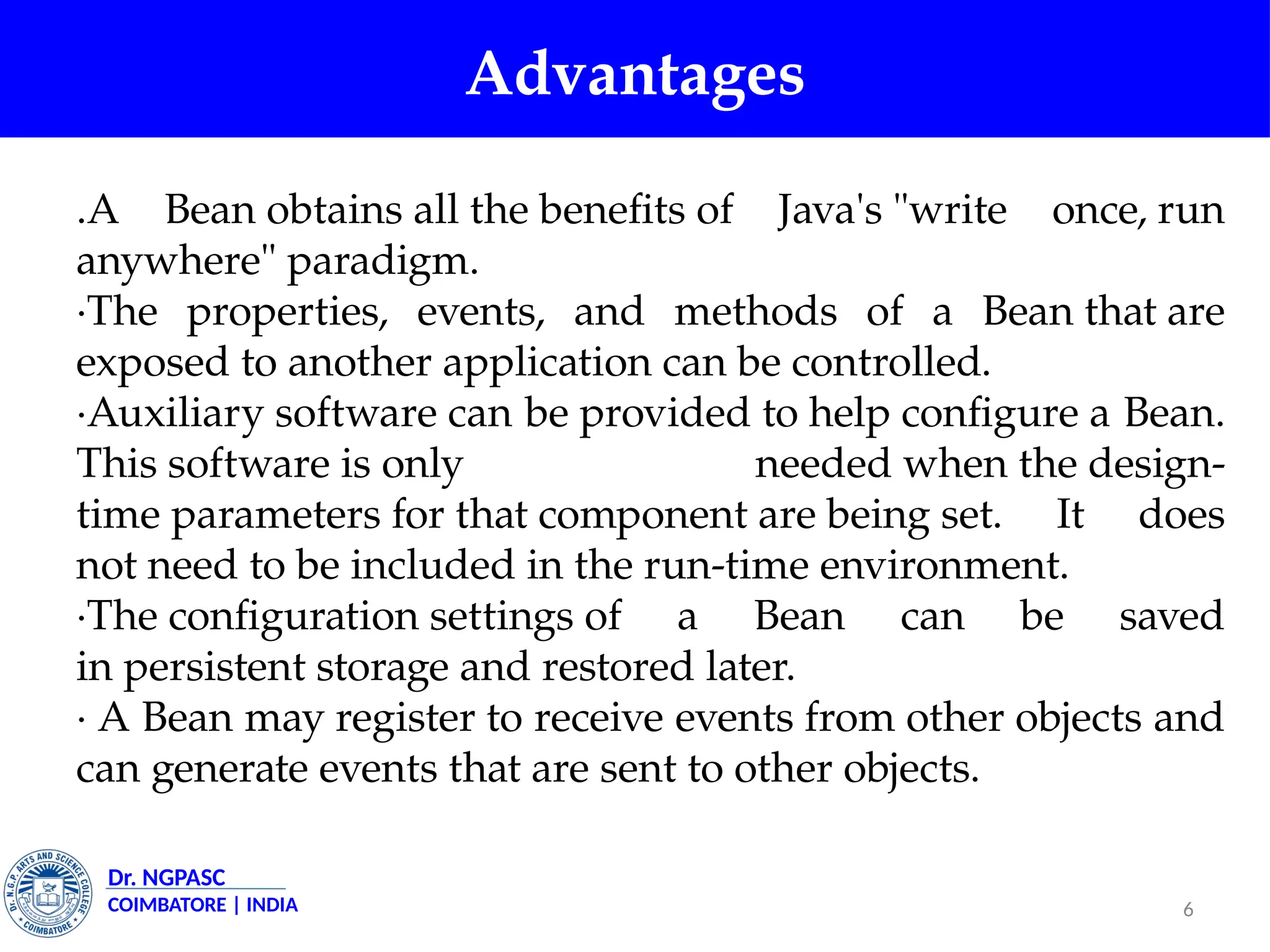 Design patterns for Properties, Events, Methods and Design Patterns of ...