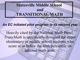 Unit 1 jcs math foundations | PPT