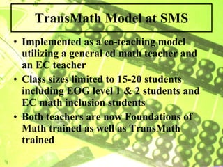 Unit 1 jcs math foundations | PPT