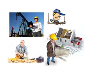 Unit 1 jobs & occupations | PPTX | Careers