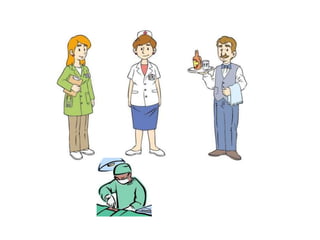 Unit 1 jobs & occupations | PPTX | Careers