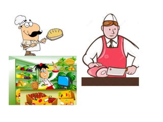 Unit 1 jobs & occupations | PPTX | Careers