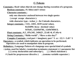 Unit1 jwfiles | PPT | Programming Languages | Computing