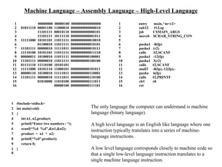 Unit1 jwfiles | PPT | Programming Languages | Computing