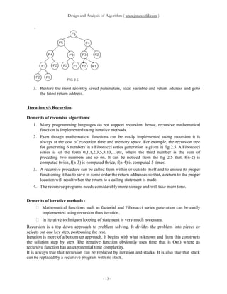 algorithm unit 1 | PDF