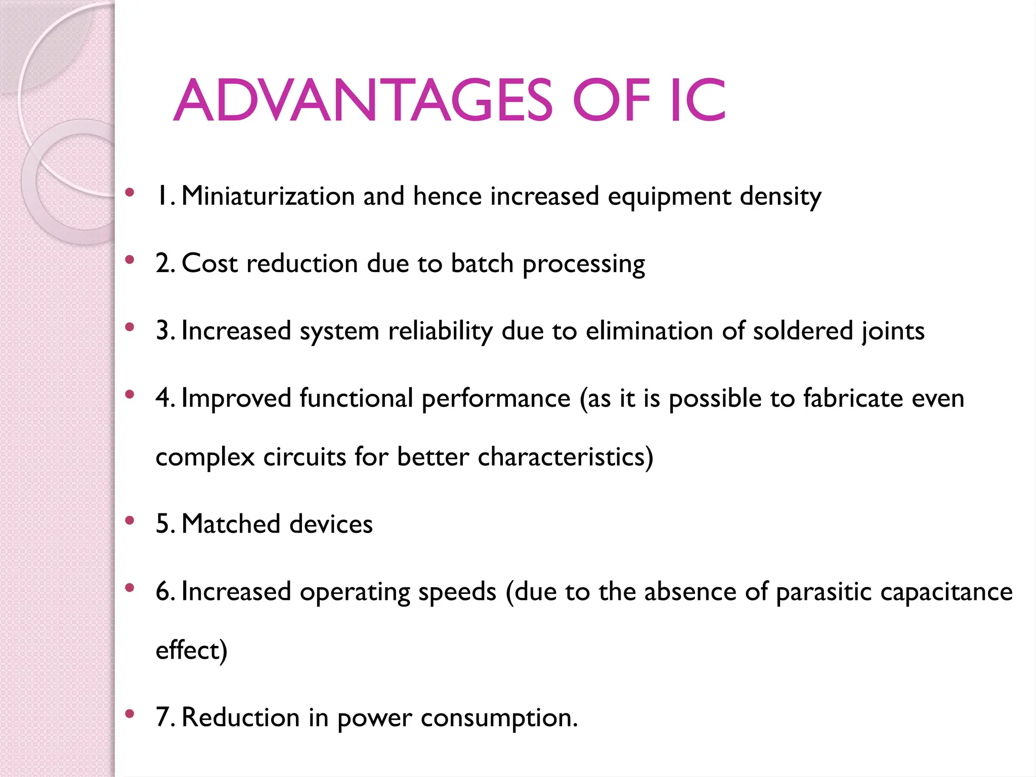 Fabrication of ic, monolithi ic , sic ic | PPTX
