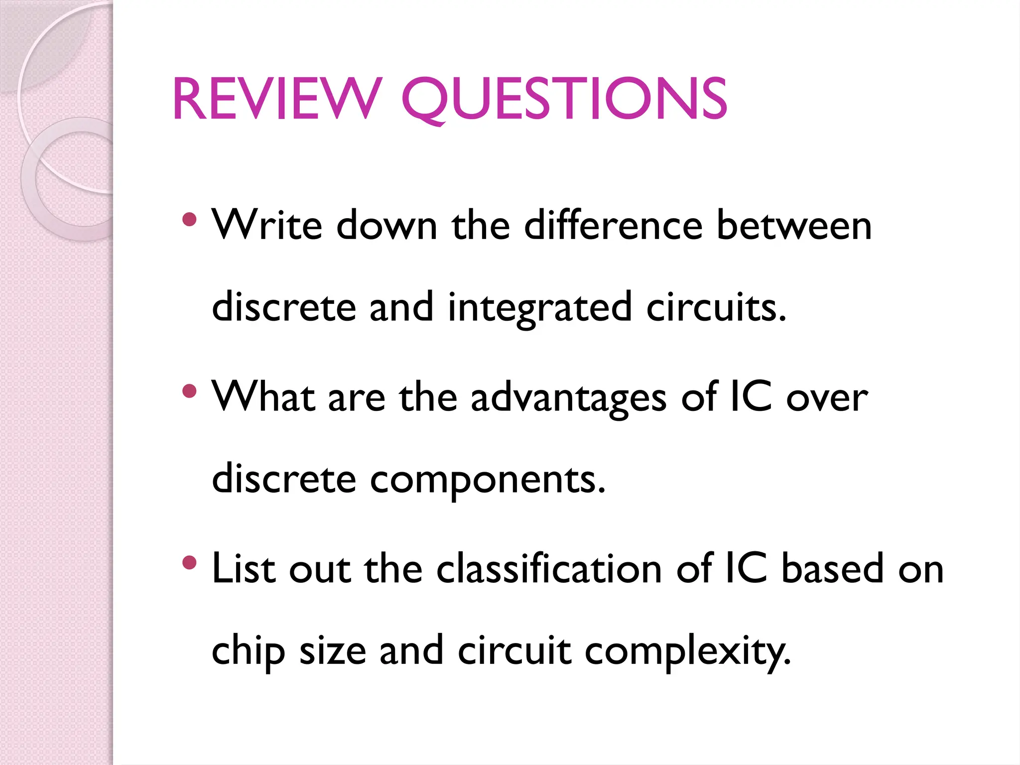 Fabrication of ic, monolithi ic , sic ic | PPTX