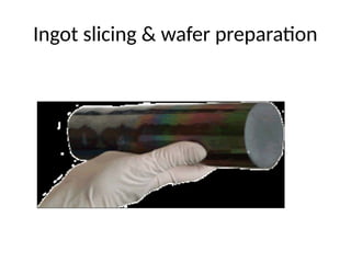 UNIT 1 L2_BASIC PLANAR PROCESS (1).pptxic | PPTX
