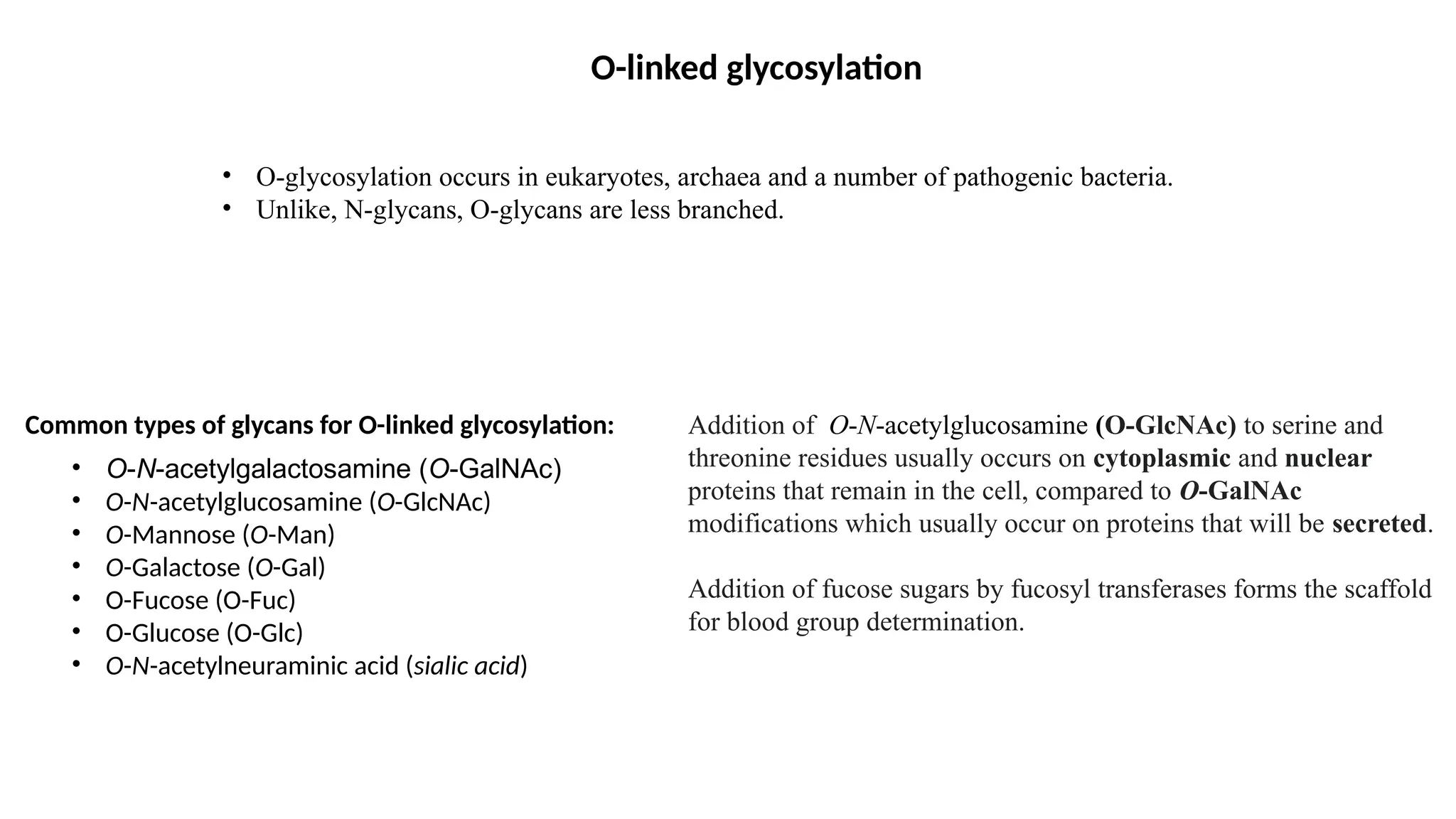 UNIT 1_L5_Glycoproteins functions and structure .pptx