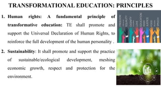 UNIT 1 NURSING EDUCATION: LATEST APPROACHES TO NURSING EDUCATION ...