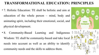 UNIT 1 NURSING EDUCATION: LATEST APPROACHES TO NURSING EDUCATION ...
