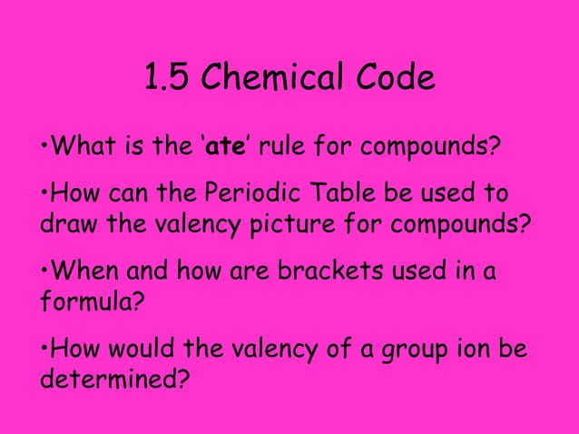 Unit 1 Learning Outcomes | PPT