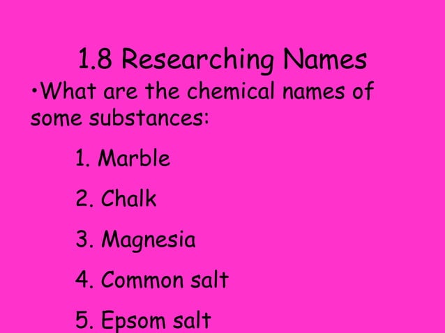 Unit 1 Learning Outcomes | PPT