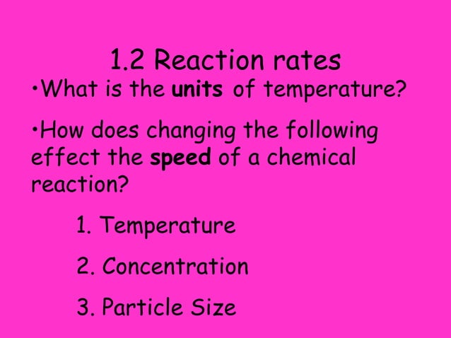 Unit 1 Learning Outcomes | PPT
