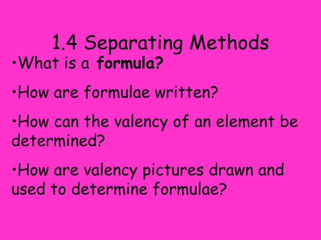 Unit 1 Learning Outcomes | PPT