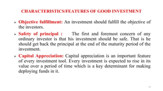 Investment Management | PPT