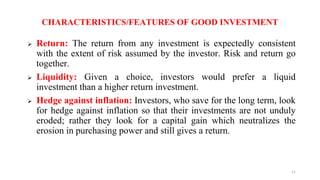 Investment Management | PPTX