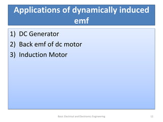 Magnetic Circuits | PPTX