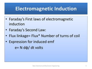 Magnetic Circuits | PPT