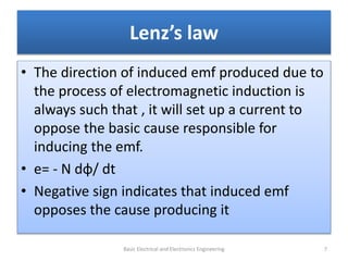 Magnetic Circuits | PPT