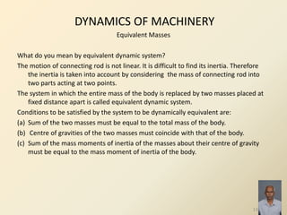 Unit1 lectbyvrk dynofmachinery | PPTX