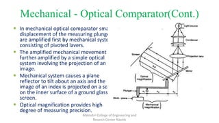 Comparators | PPTX