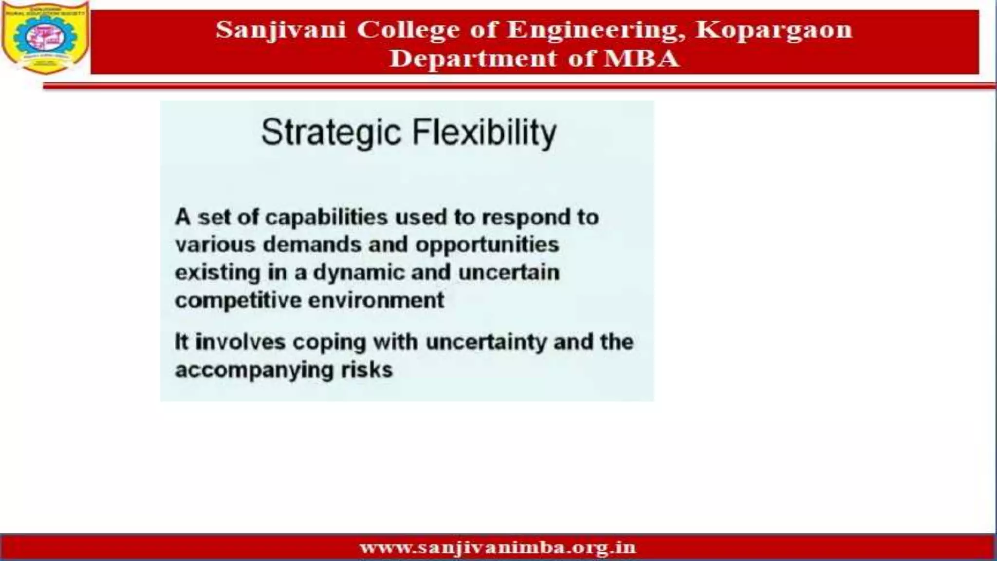 301 Unit 1 Strategic Management Process | PPTX
