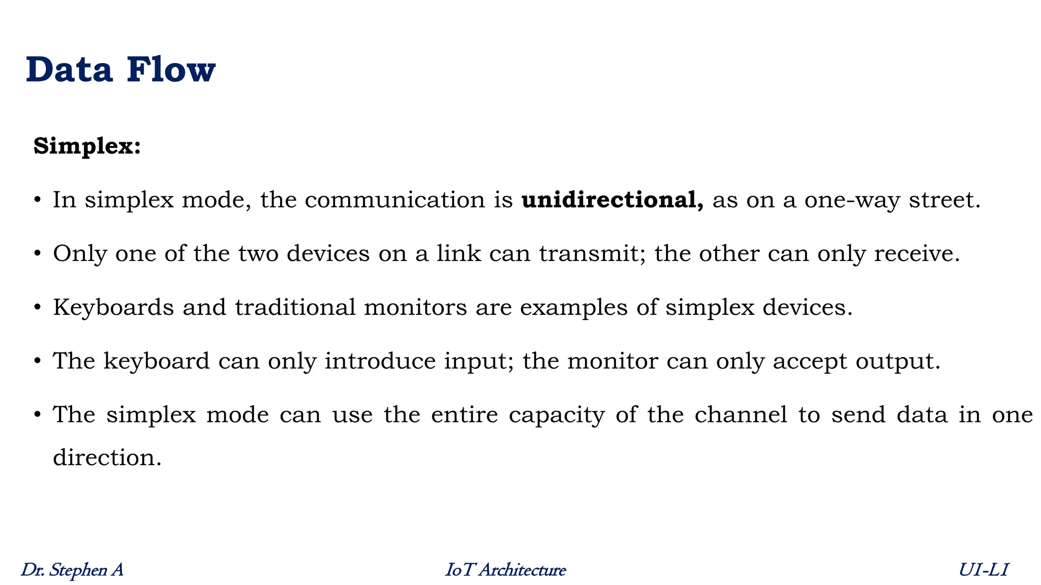 Dr. Stephen_IoT Architecture - Unit 1 Lecture 1.pdf